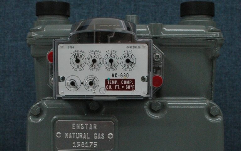 Understanding Your Enstar Natural Gas Meter